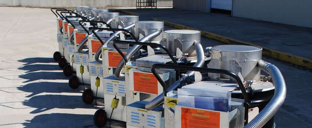 Comparison Chart | ELASTEC Drug Terminator