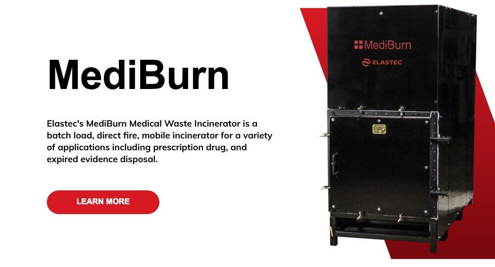 Home - Elastec Drug Terminator | Portable Drug Incinerator